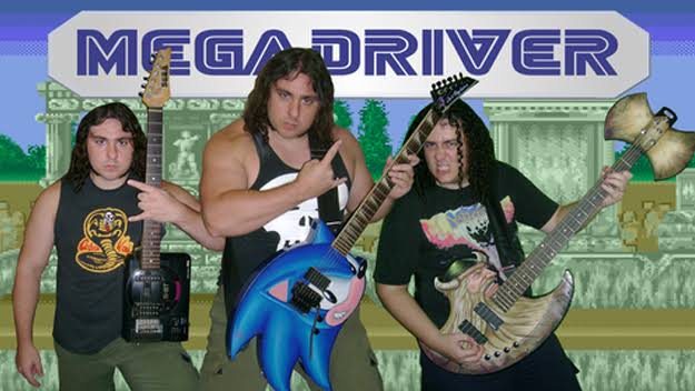 MegaDriver: os pioneiros do game metal no Brasil - Nintendo Blast