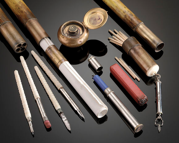 Dioramas and Clever Things: Can your can do this? Gadget Canes Part I