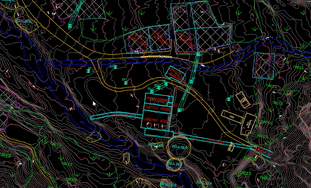 How to Clip objects in AutoCAD