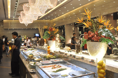 I am Eternally Grateful: Buffet 101: Mall of Asia