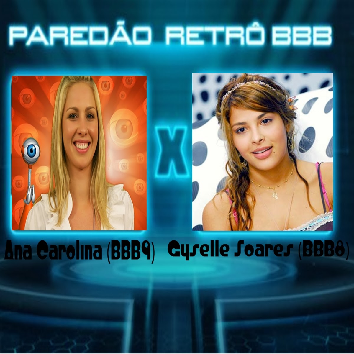 Paredão Retrô: Ana Carolina (BBB9) x Gyselle (BBB8) | Analise de Reality