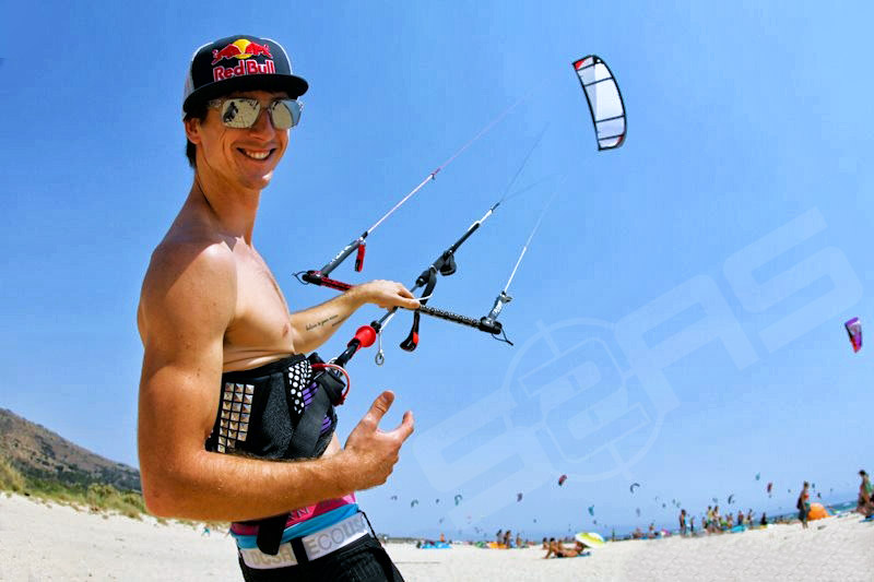 S2AS News - Kitesurf, Wakeboard and Snowboard news: Flexifoil Hadlow ...