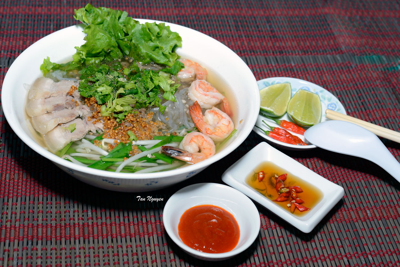 Lọ Lem - Kitchen: Hủ Tíu