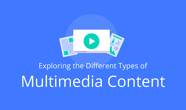 Why Multimedia Content is Important (infographic) / Digital Information ...