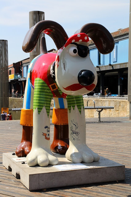 Gromit Unleashed!