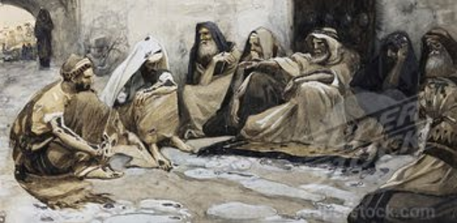 Orthodox Torah Portion: March 2016