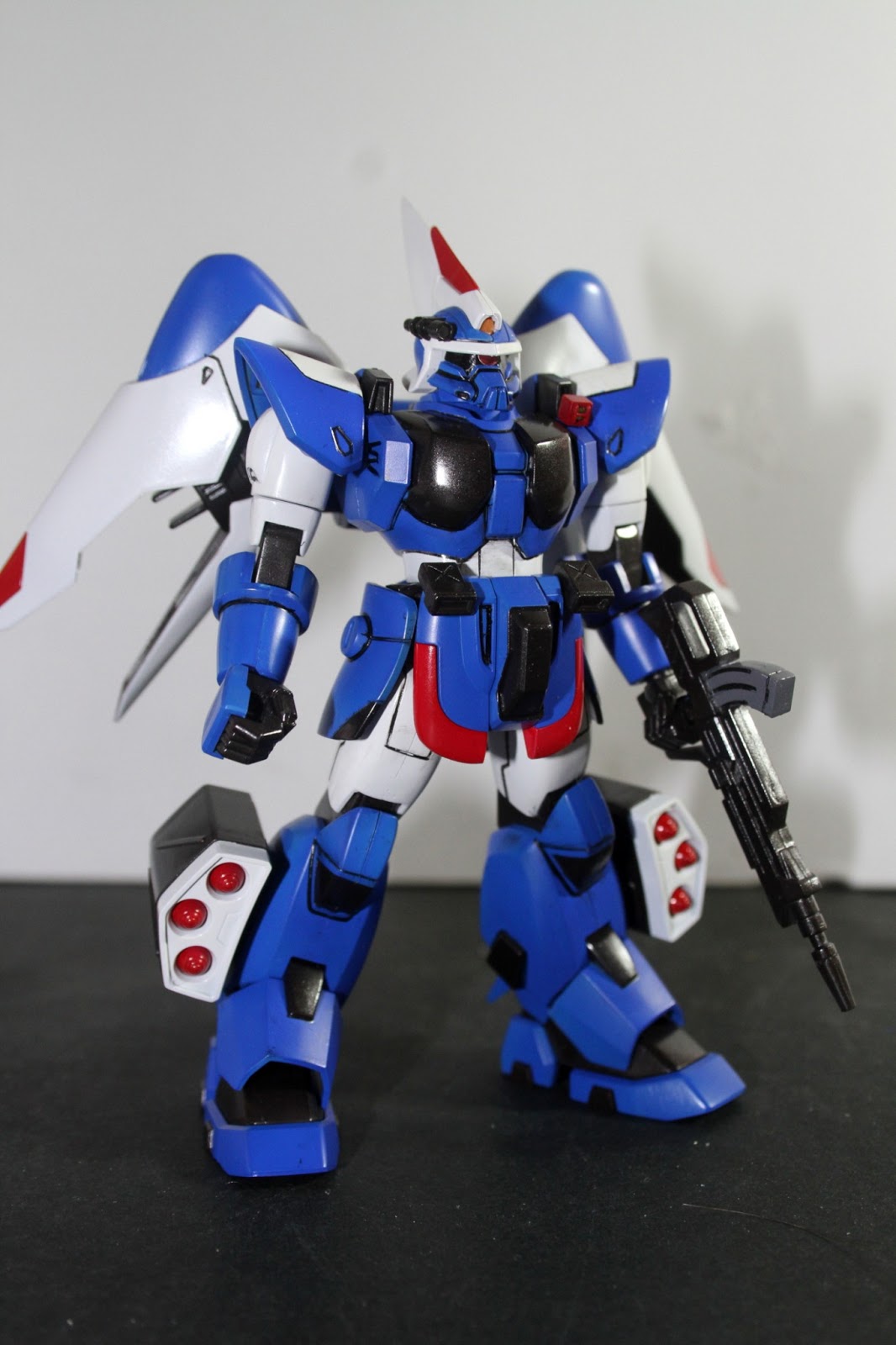 Seven6398 ver.2: HG Ginn Type Insurgent Custom