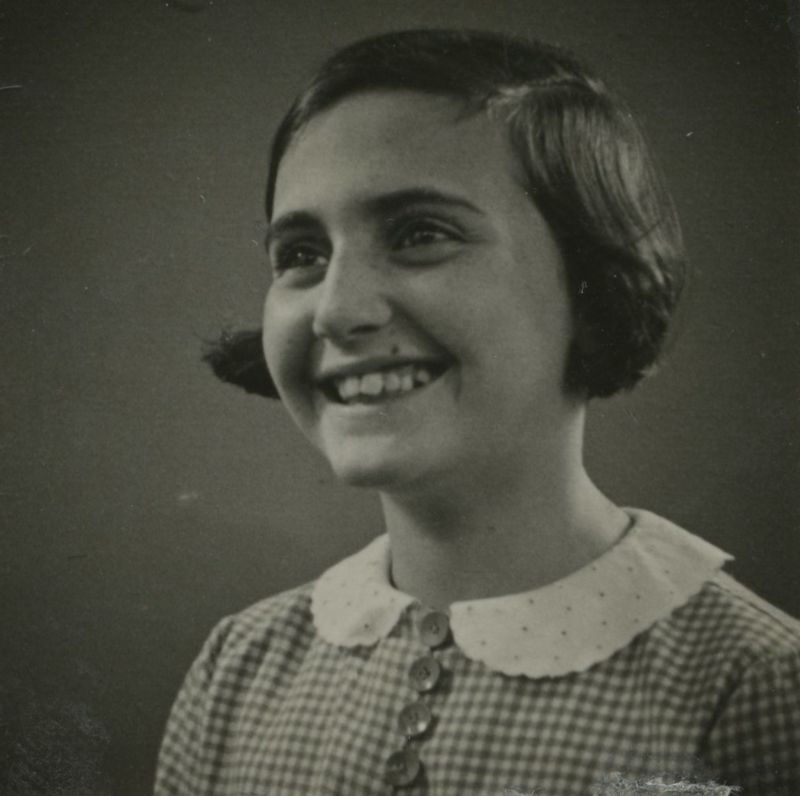 Lovely Photos of Margot Frank in the 1930s and Early ’40s ~ Vintage ...