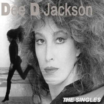 DEE D.JACKSON - Seu maior single, "Automatic Lover" de 1978