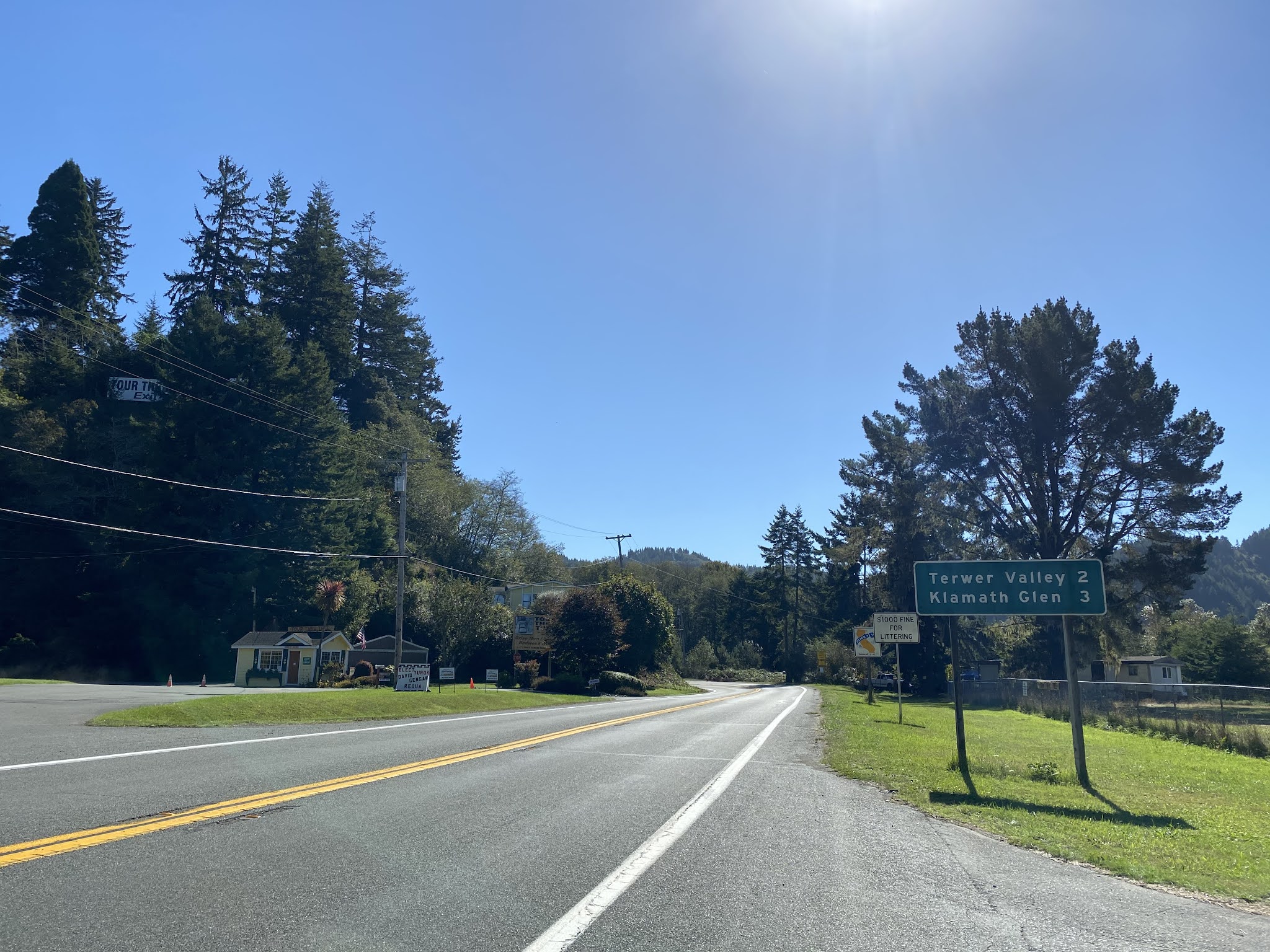 Paper Highways; modern California State Route 169 the unfinished ...