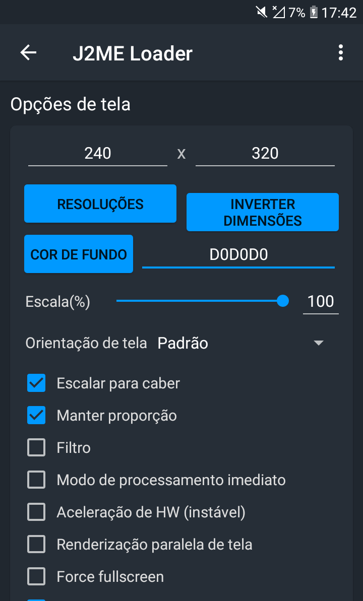 J2ME Loader: rode jogos de celular antigo no seu smartphone Android ...