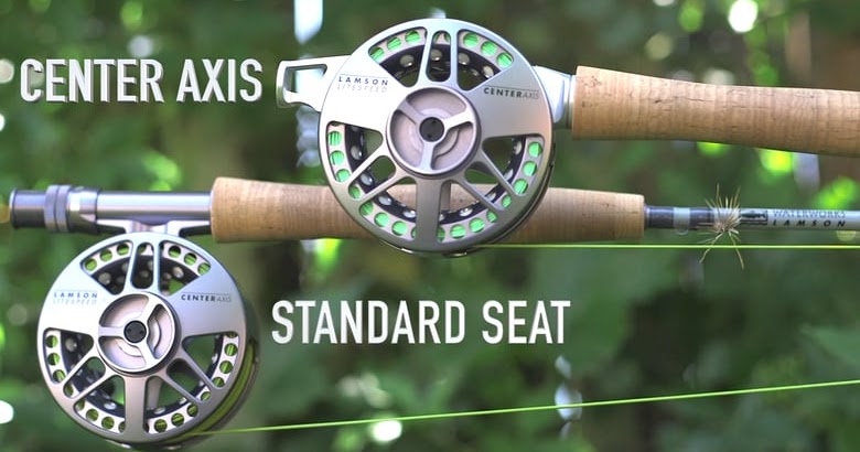 The Show Me Fly Guy: Lamson Center Axis