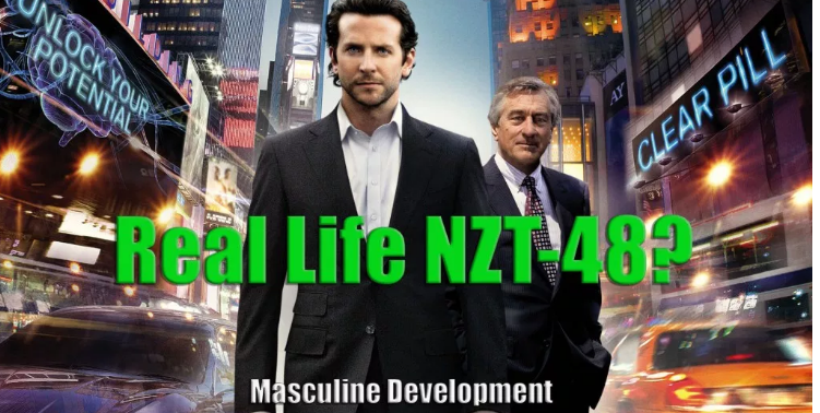 NZT 48 - Does It Really Exist | Masculine Development