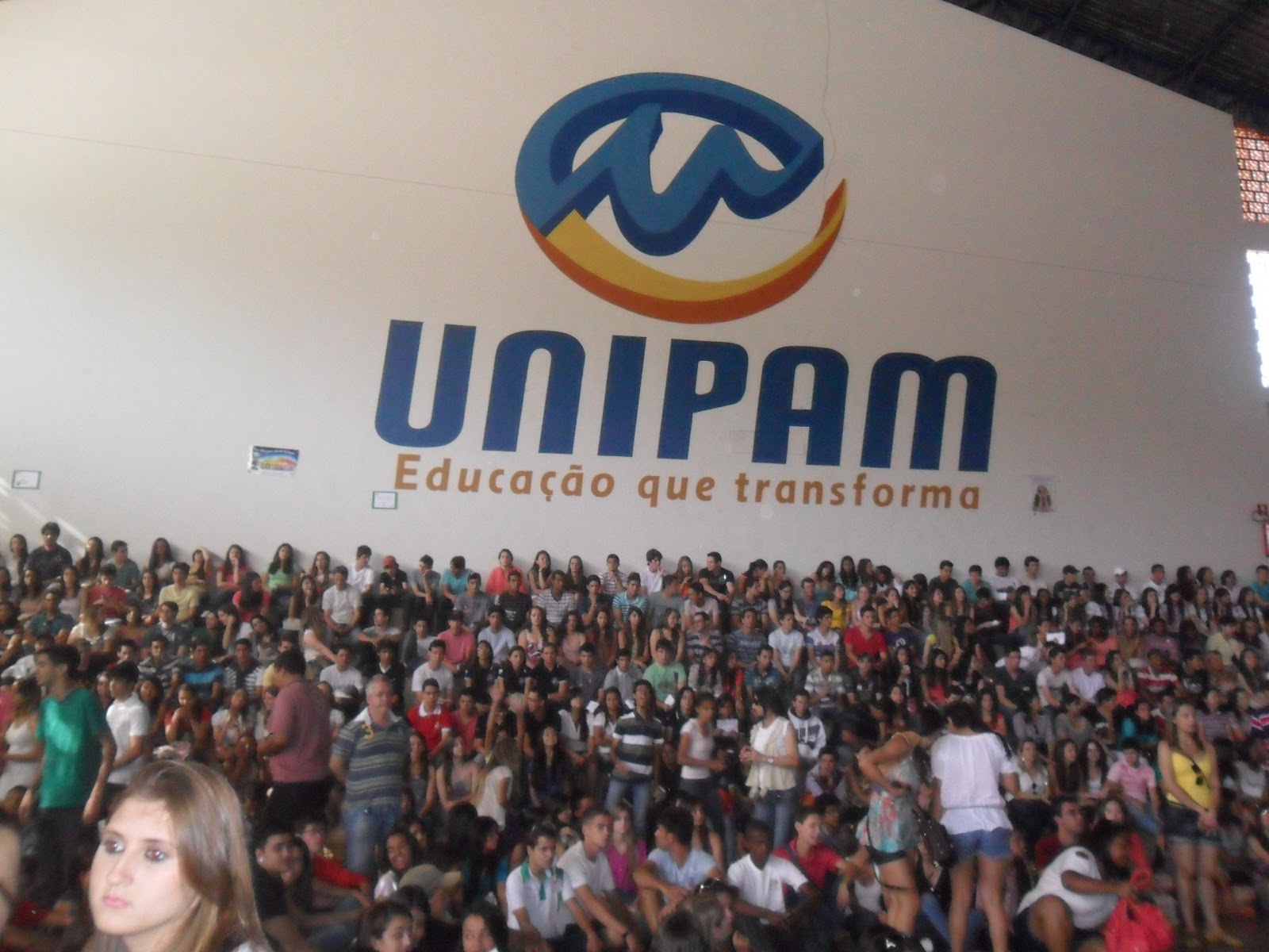 Ensino Médio Ana Rocha: Fotos Do Observatório Na UNIPAM