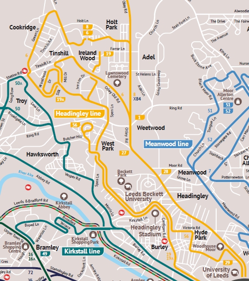 Public Transport Experience: Easier To Get Across The City? (2)