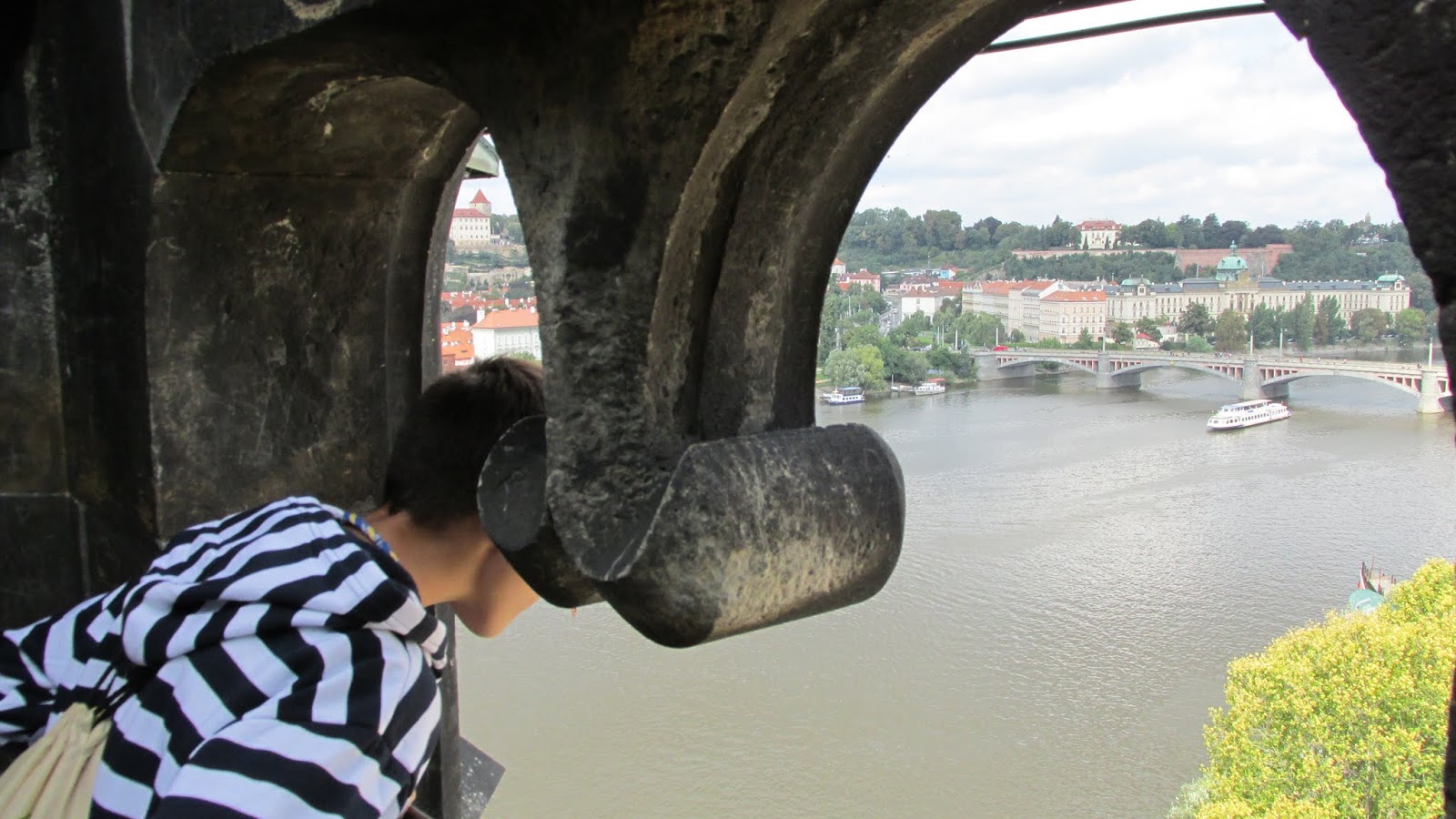 LastingerTravelBlog: Levi's Prague Blog