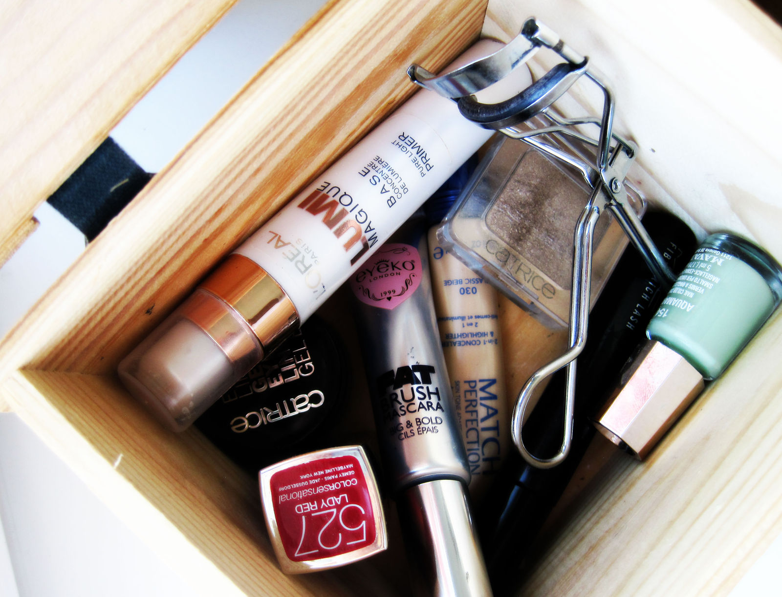 The Treasure Chest: Keeping It Organized