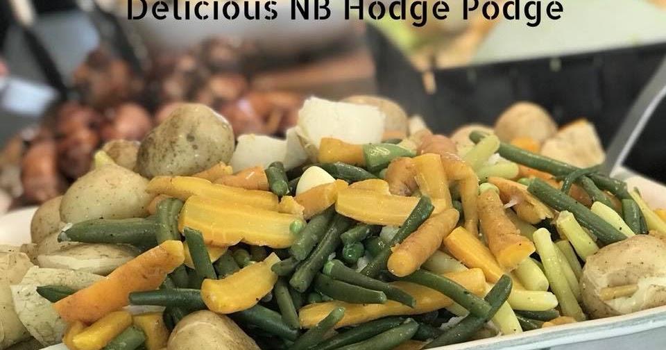 Kate's Kitchen: Hodge Podge