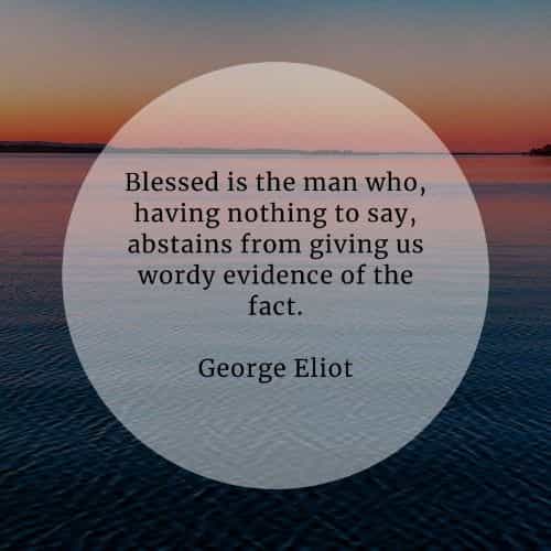 46 Silence quotes that will help reveal its true meaning