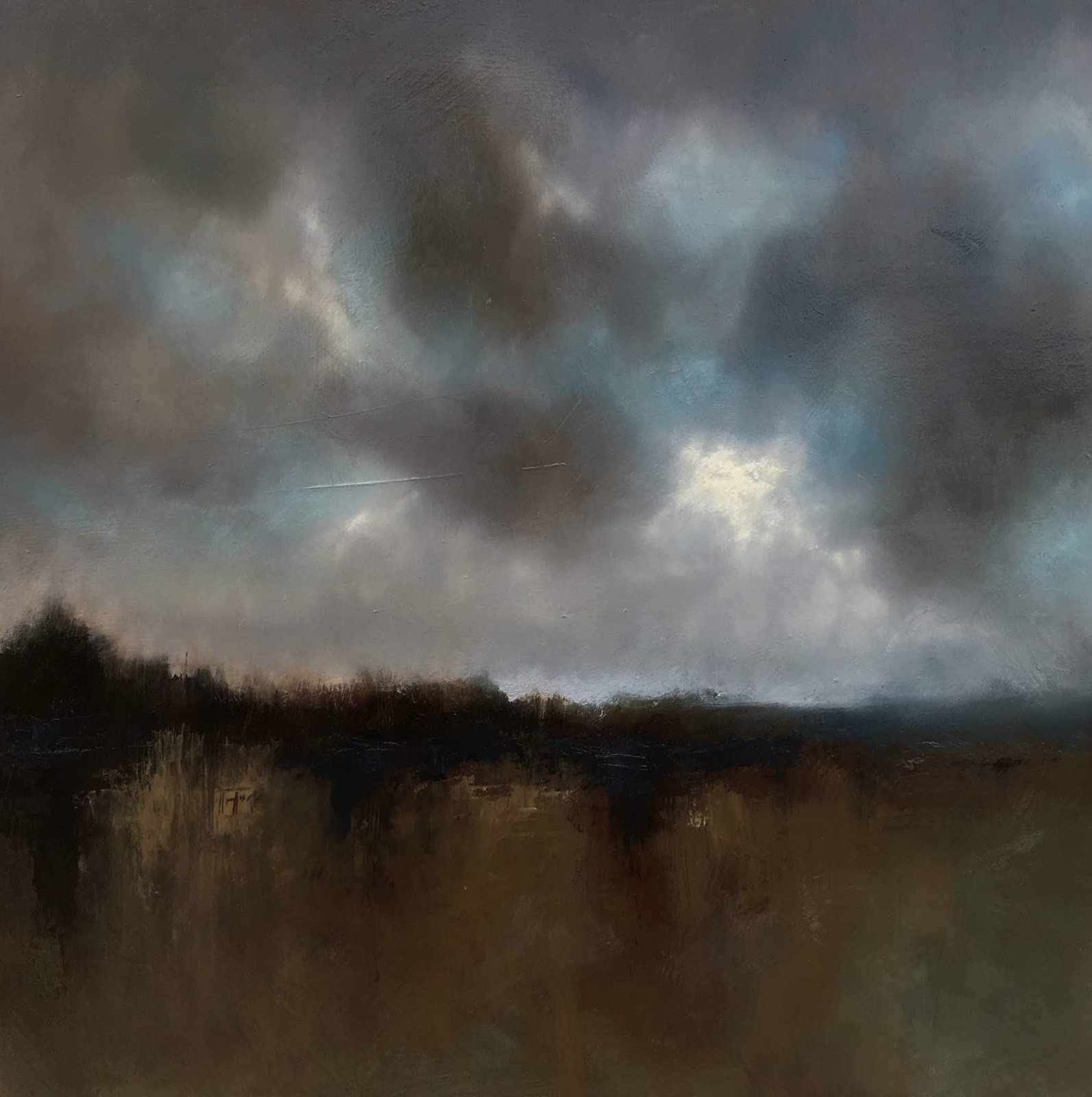 Richard Gray's Paintings: 2019