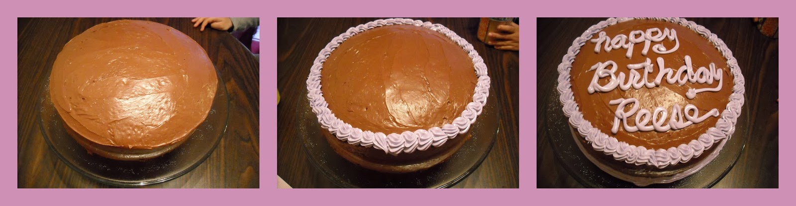 The Sweet Cuisinera: Birthday Cake