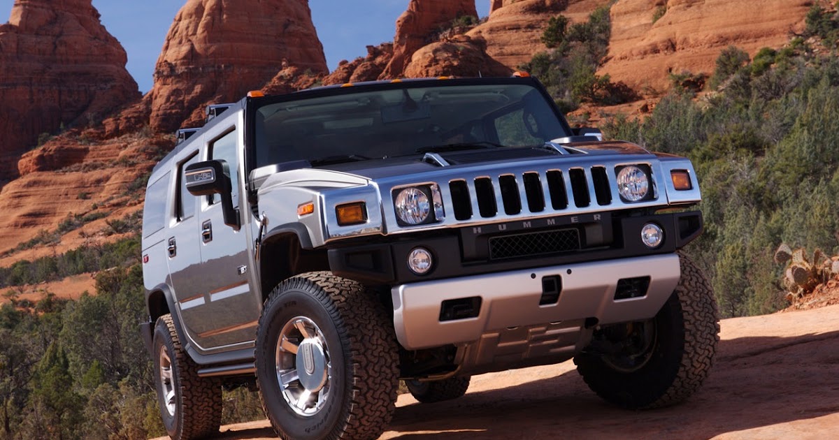 General Motors estuda retorno da Hummer como marca de jipes e SUVs ...