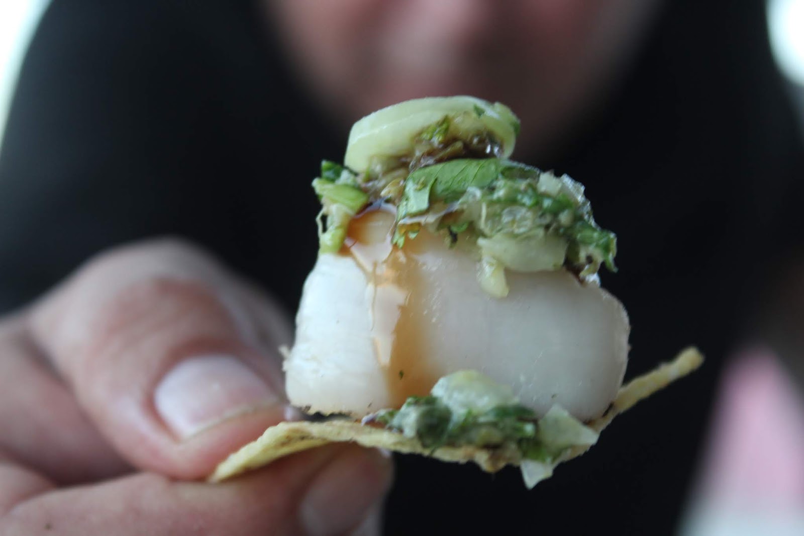 La Polvadera del Valle: ¨LAGRIMAS DE MAGDALENA¨MANJAR DE CONCHA NACAR