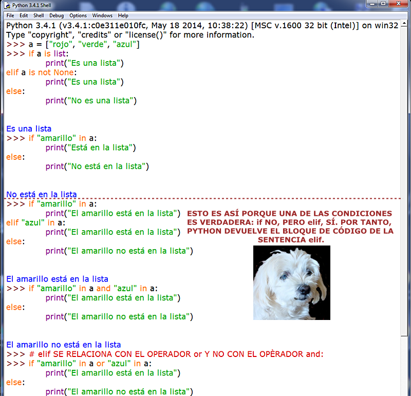 APRENDER A PROGRAMAR CON PYTHON: T4. BLOQUE DE EJERCICIOS 7. SOLUCIONES.