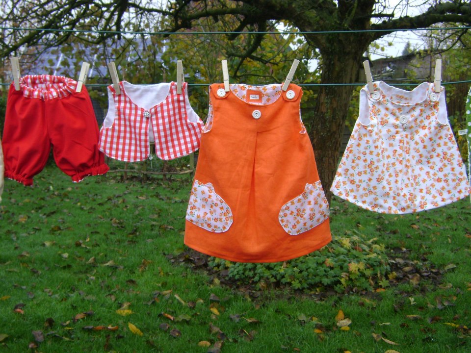 Homemade happens: Nalies