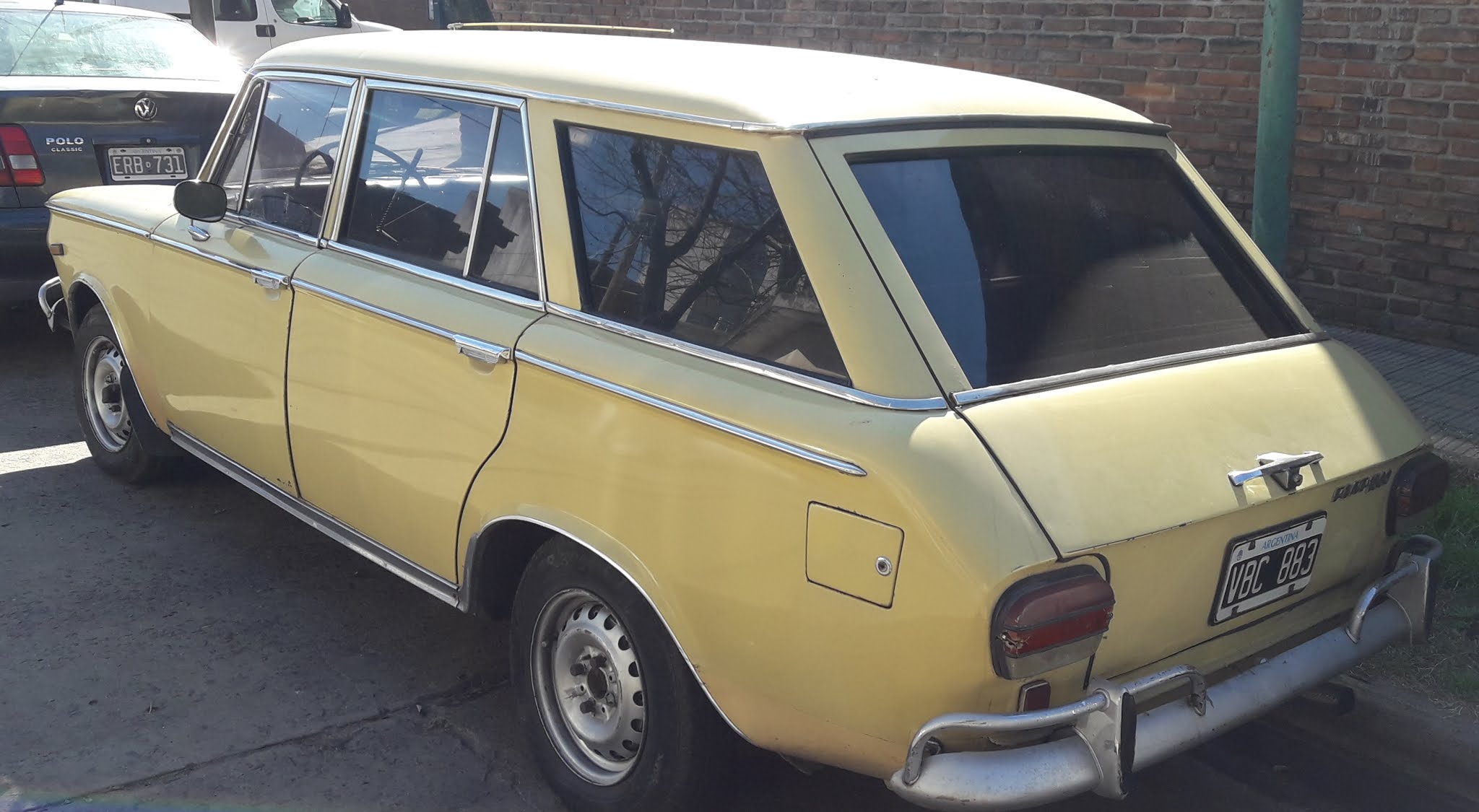 Arqueología Automotríz: FIAT 1500