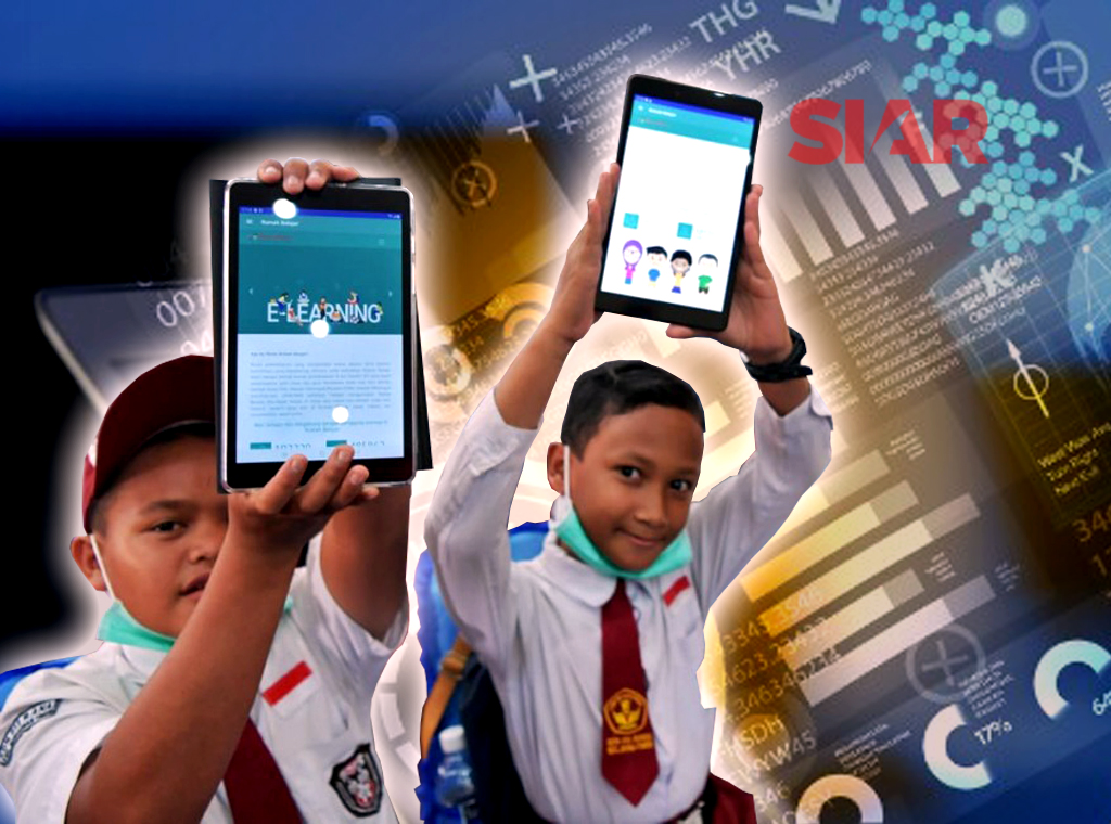 MEMAJUKAN DUNIA PENDIDIKAN MELALUI PROGRAM DIGITALISASI SEKOLAH