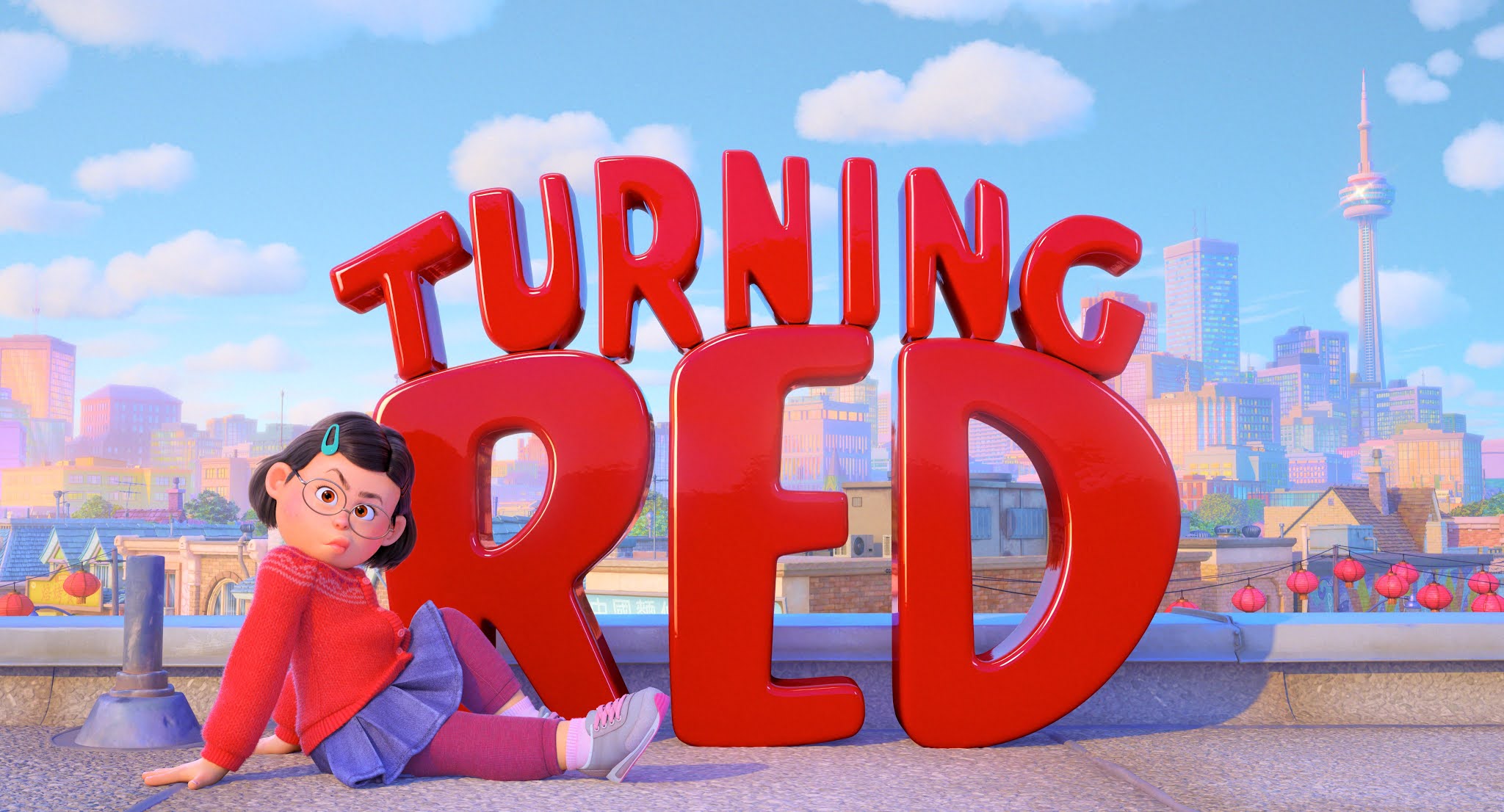 First Teaser for 'Turning Red' Shows That "Growing Up is a Beast ...