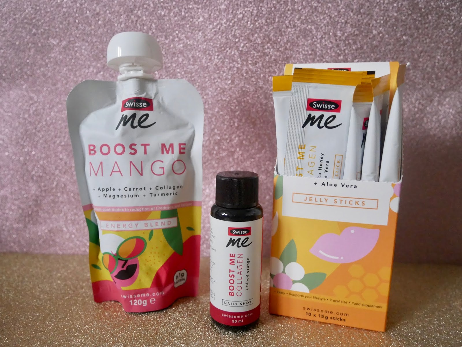 Review of Swisse Me Collagen - MissLJBeauty