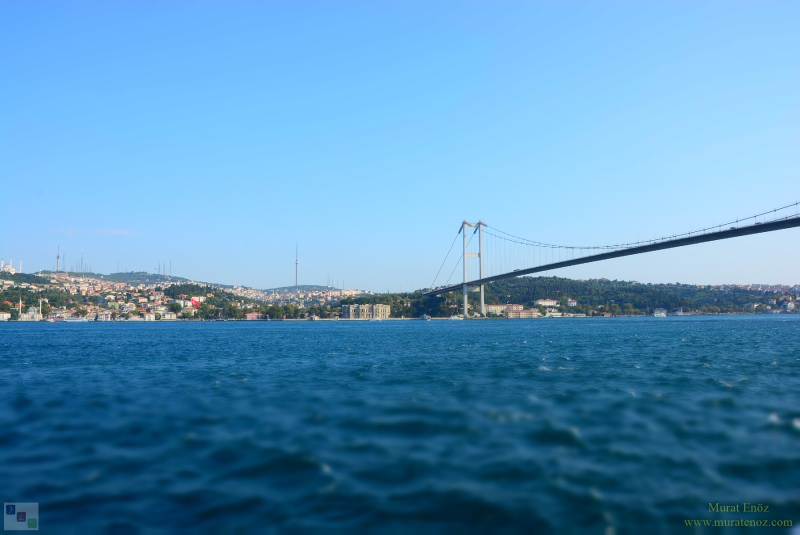 Ortaköy - Boğaz Turu Fotoğrafları (Bosphorus Tour Photos)