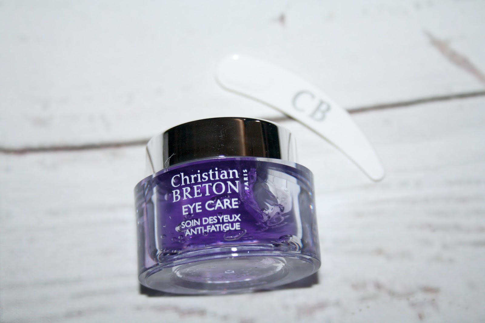 Beautyqueenuk | A UK Beauty and Lifestyle Blog: Christian Breton Eye ...