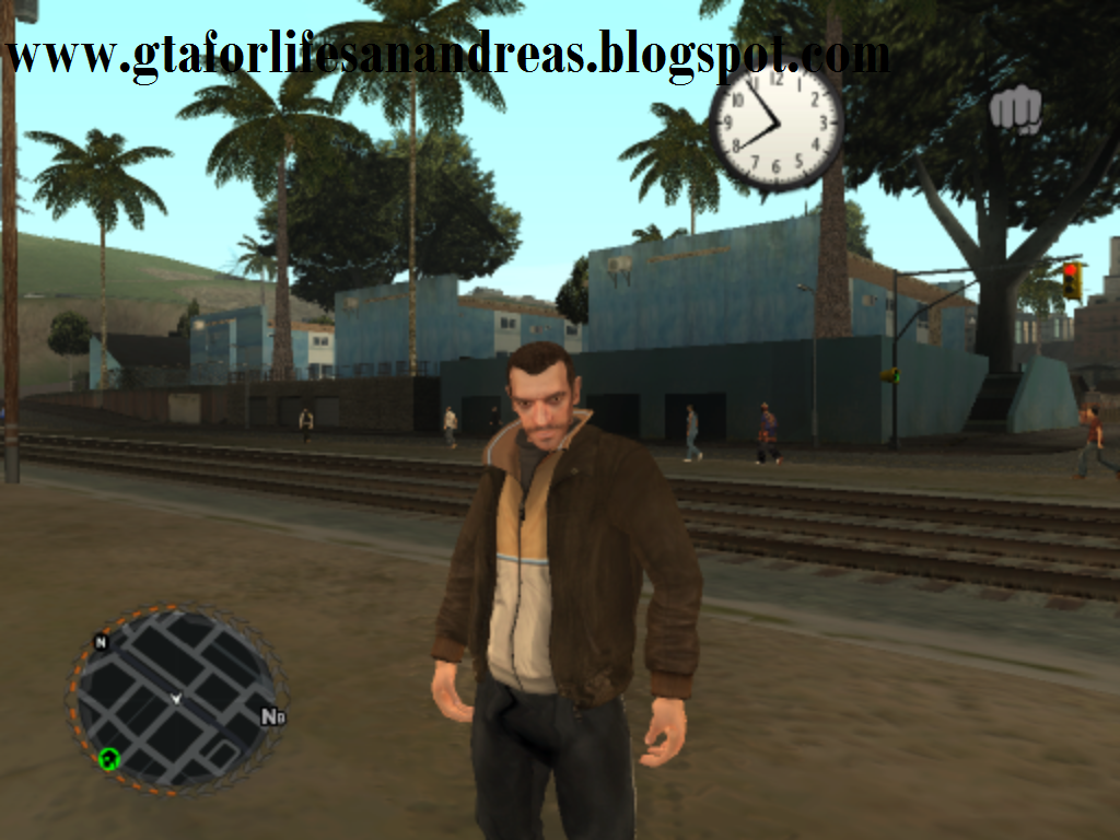 GTA For Life San Andreas Game | GTA For Life San Andreas
