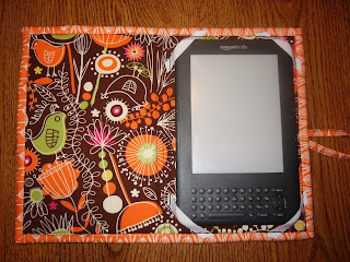 Busy Quilting Mama: Kindle Cover