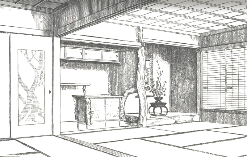 ikebana opens door to Japan: What is a tokonoma and why does it matter?