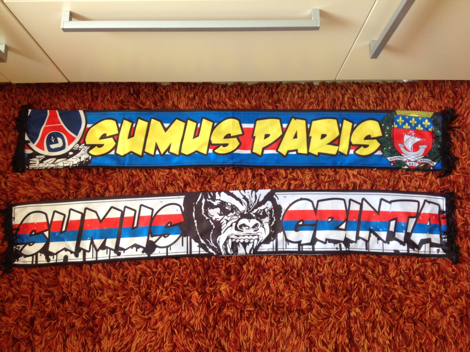 hans schals scarves: ultras echarpe seidenschal scarf bufanda sciarpa ...