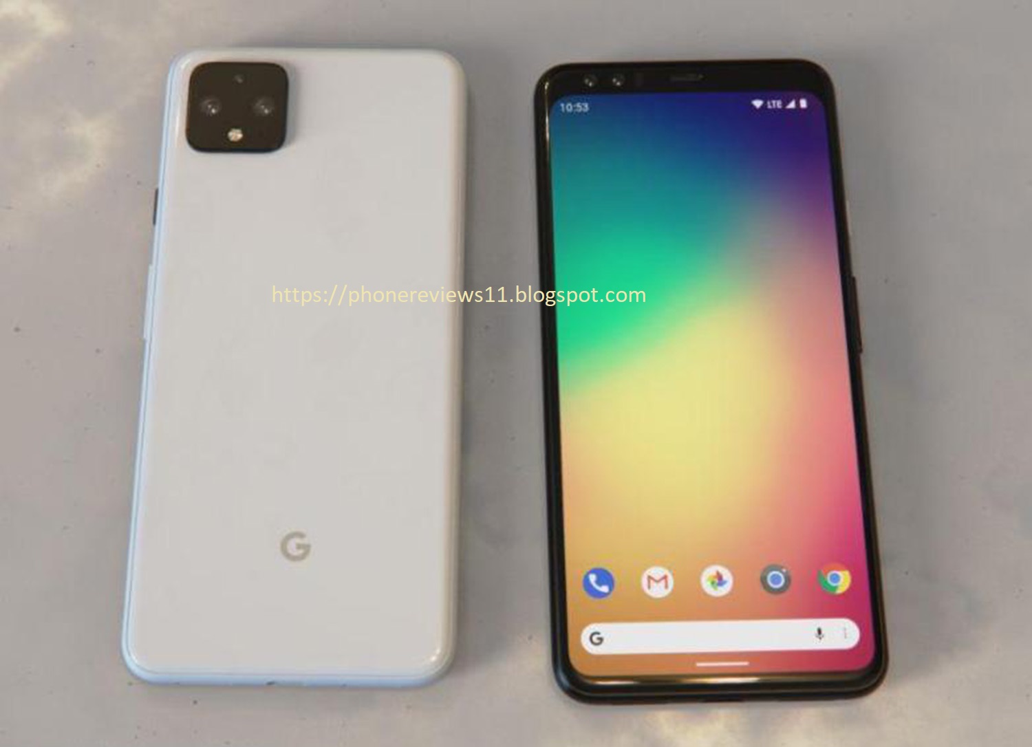 Google Pixel 4