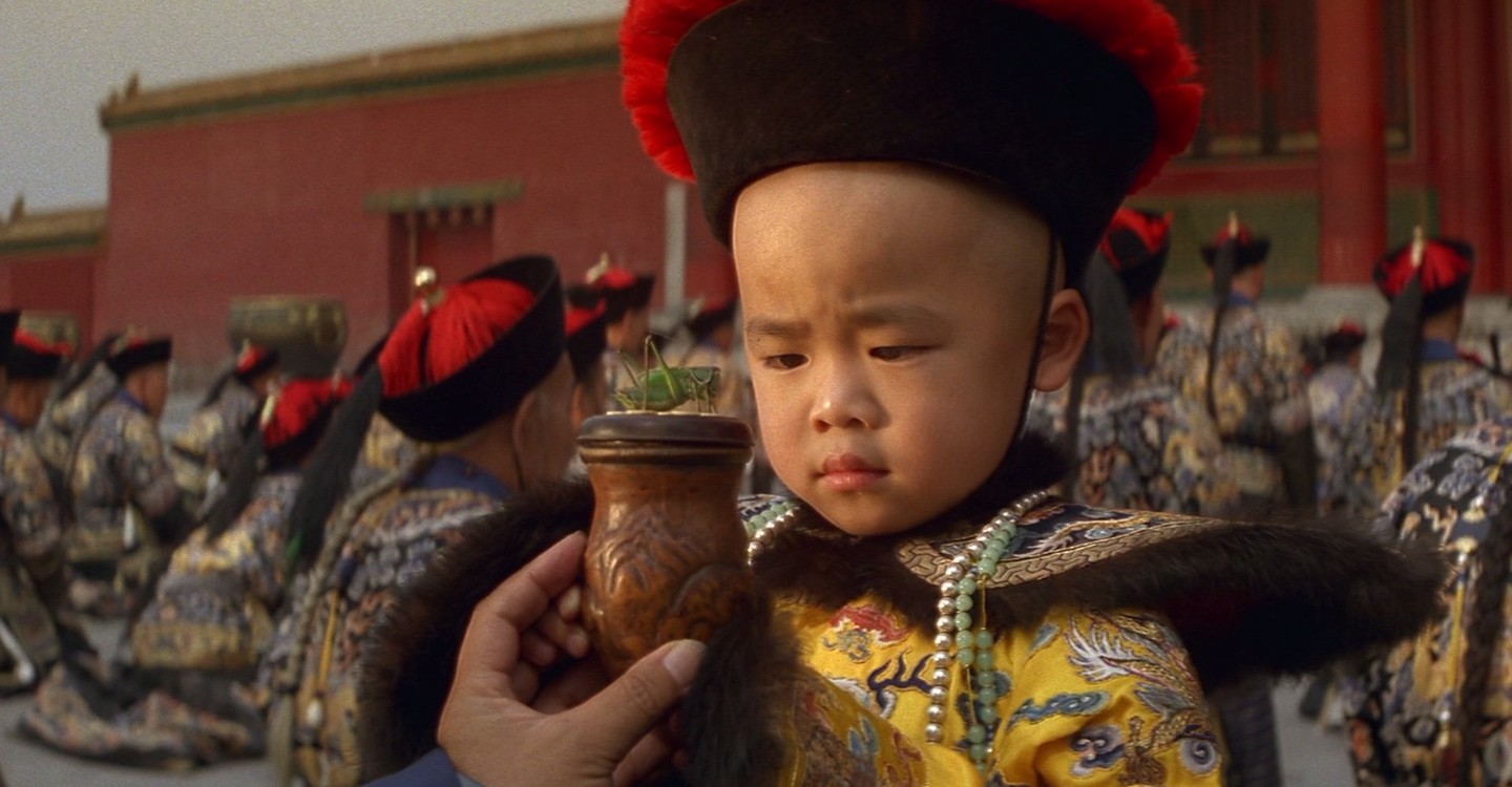 Movie Review: The Last Emperor (1987) | The Ace Black Movie Blog
