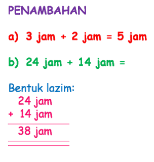Evangeline's Blog ~ Matematik KSSR : MASA DAN WAKTU: Contoh Operasi ...