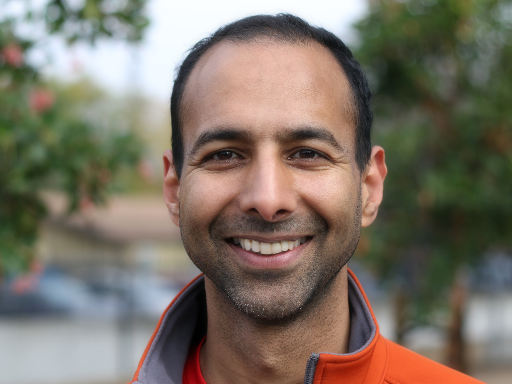 Vikram Aggarwal: Vikram