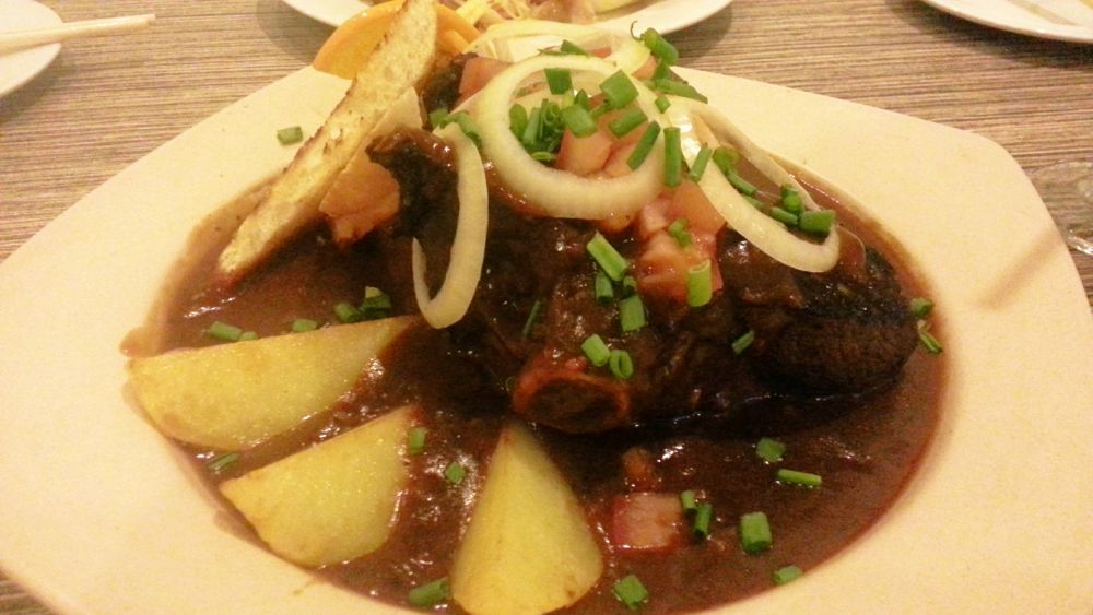 Lets Eat!: Absolute Kitchen Bistro Bintulu