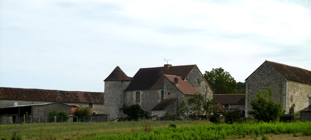 Days on the Claise: A Short Walk From Chambon