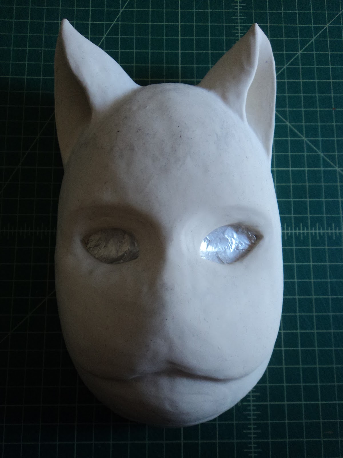 Polymer Mask: Naruto Anbu