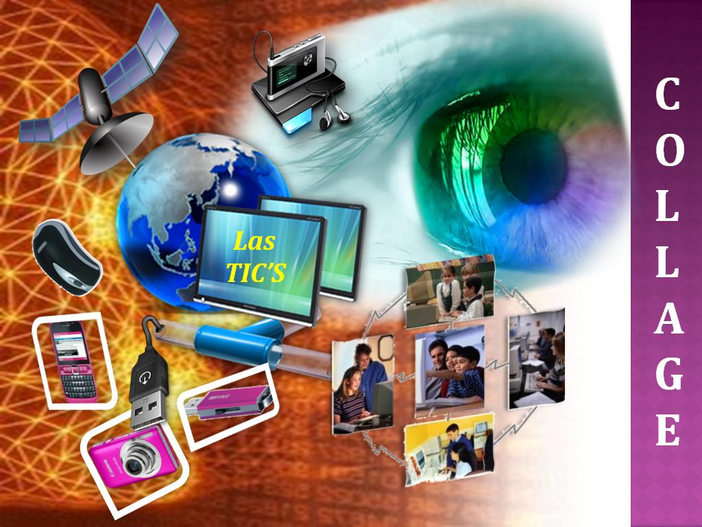 Bienvenido a Mi Sección: LAS TIC's.