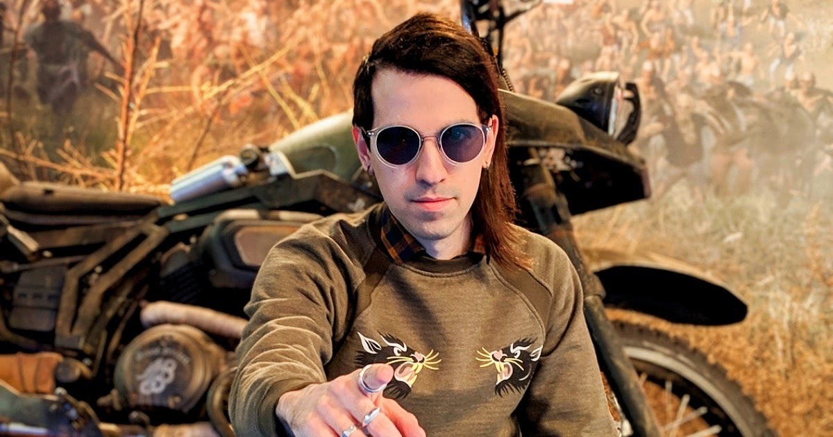 Entrevista a Xavier Rull. Director de Comando Squad: La Presencia