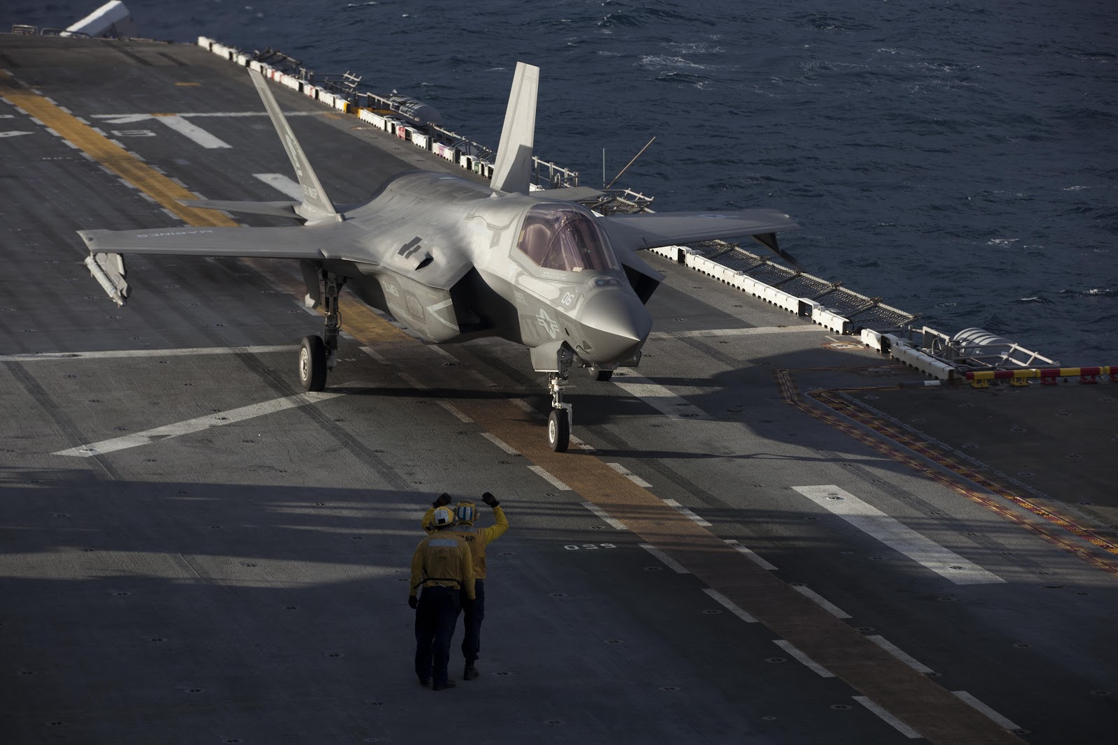 SNAFU!: F-35 boosters had CLEAR conflicts of interests while lobbying ...