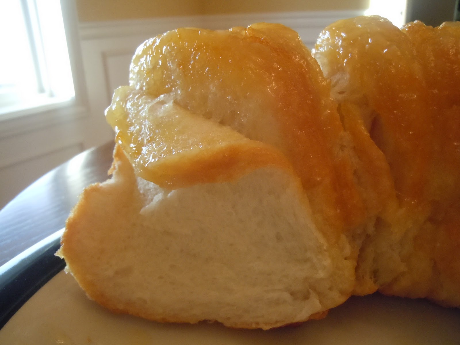 ALL THINGS DELICIOUS: Orange Rolls